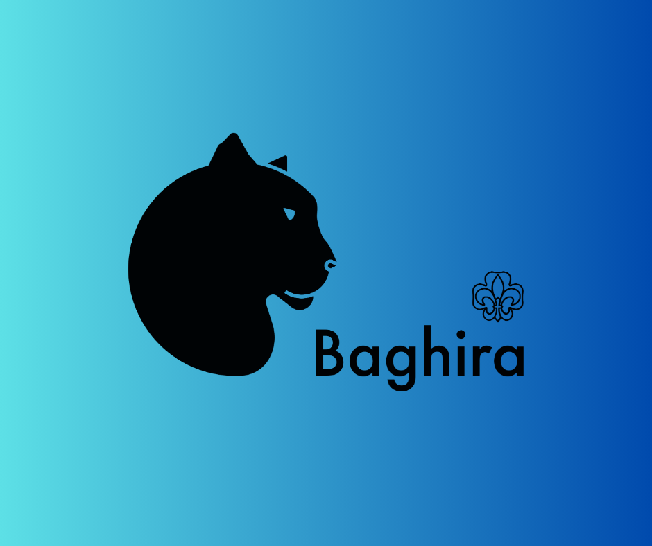 Baghira werden – VCP Land Westfalen